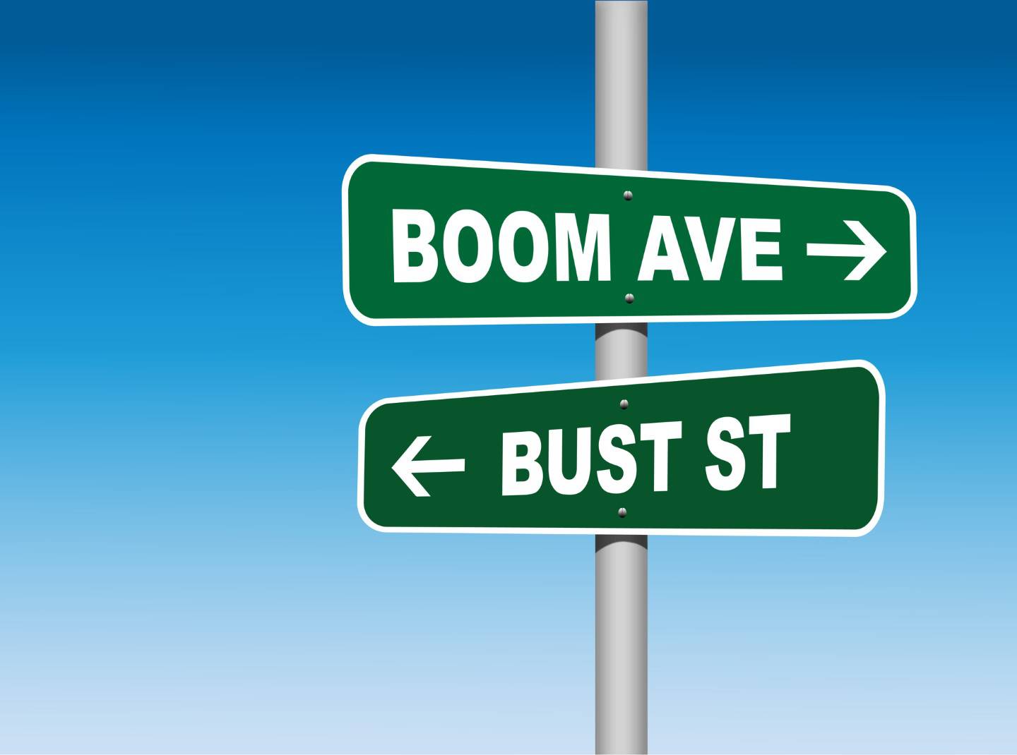 Dalio's Second in Command says Booms and Busts Are Over