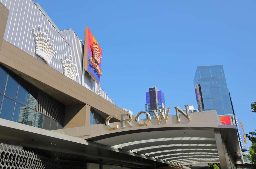 Crown Share Price Soars on $8 billion Blackstone Offer (ASX:CWN)