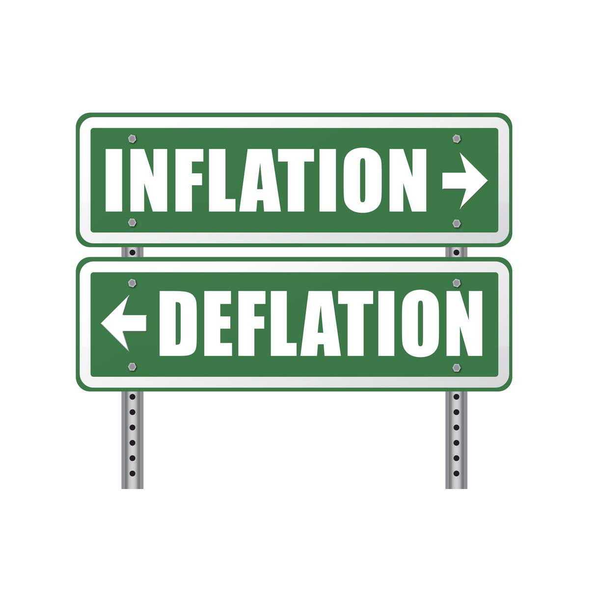 What the Return of Deflation Means for Aussie Investors