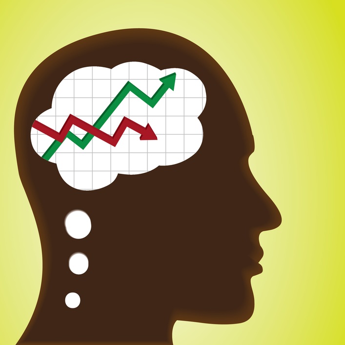 Why Your Brain Is Fooling You on the Stock Market