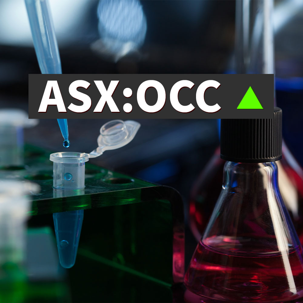 Orthocell Share Price Up 25% on FDA Approval (ASX:OCC)