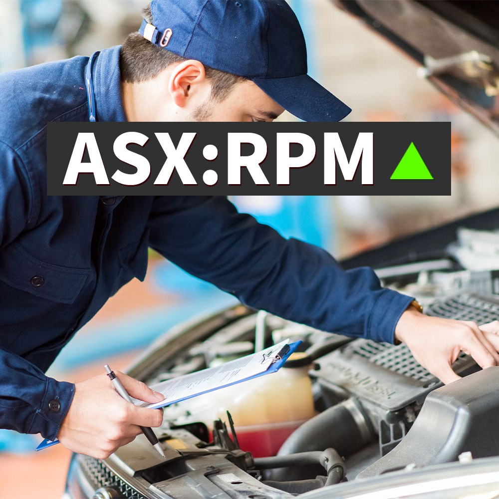 RPM Automotive Group Share Price Spikes Up on Results (ASX:RPM)