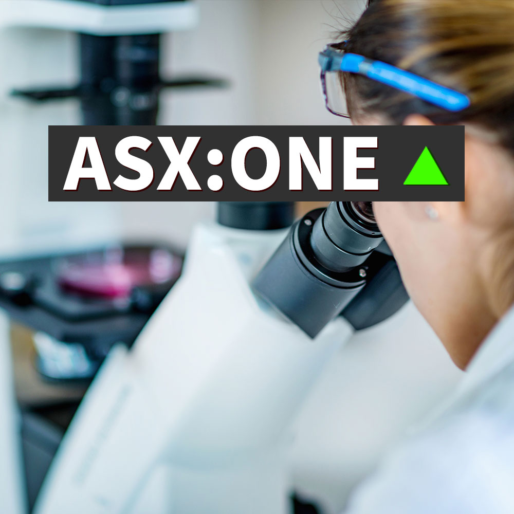 Oneview Healthcare Shares Up Thanks to Upbeat Quarterly (ASX:ONE)