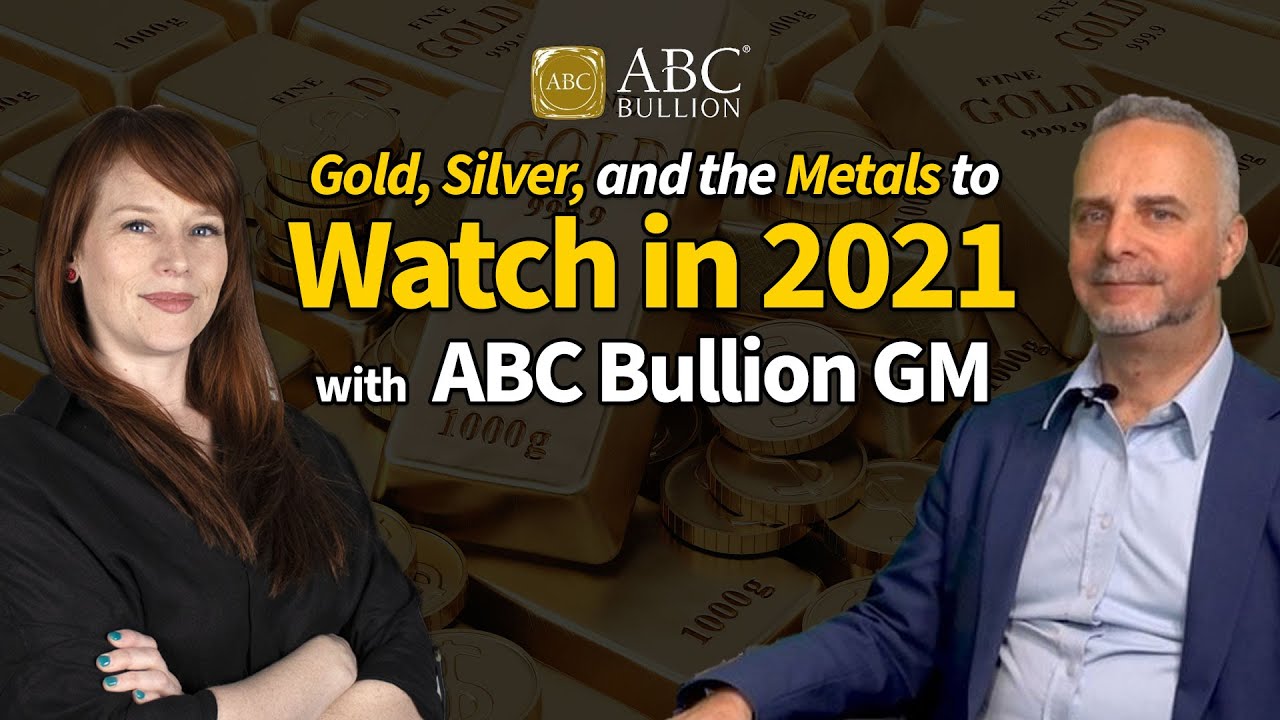 Gold, Silver, and the Metals to Watch in 2021 with Nick Frappell ...