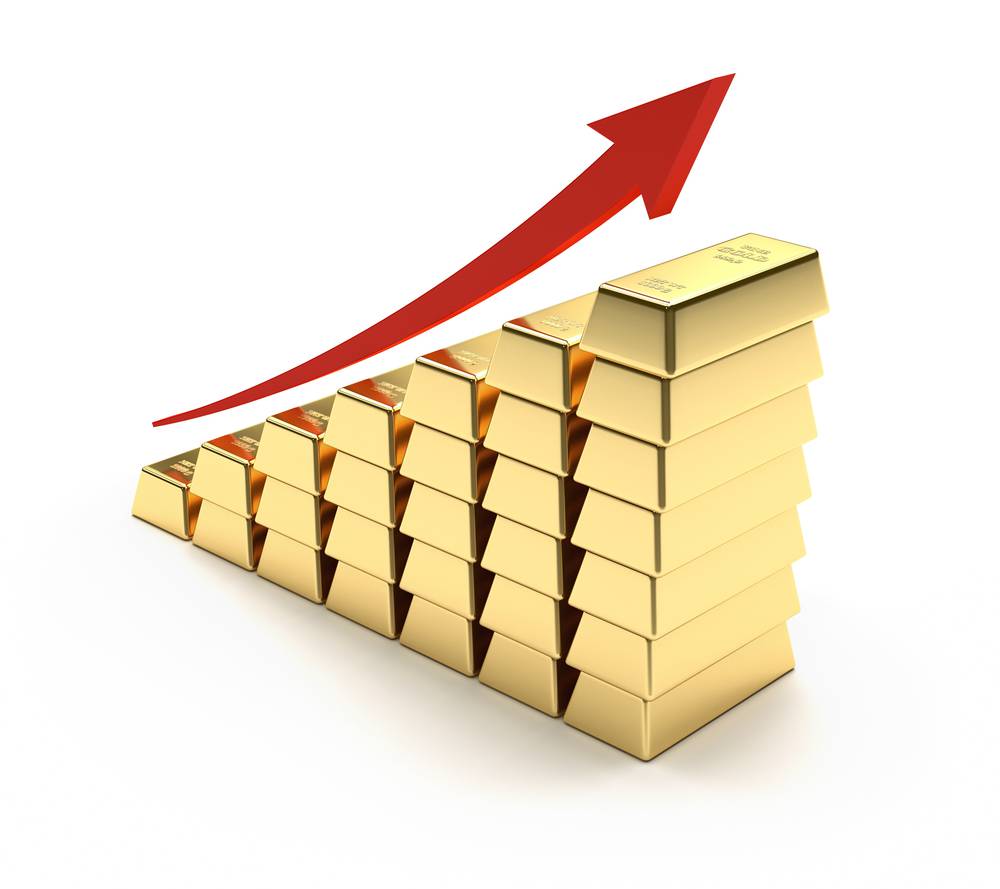 Two Factors Pushing the Price of Gold up Right Now - Fat Tail Daily