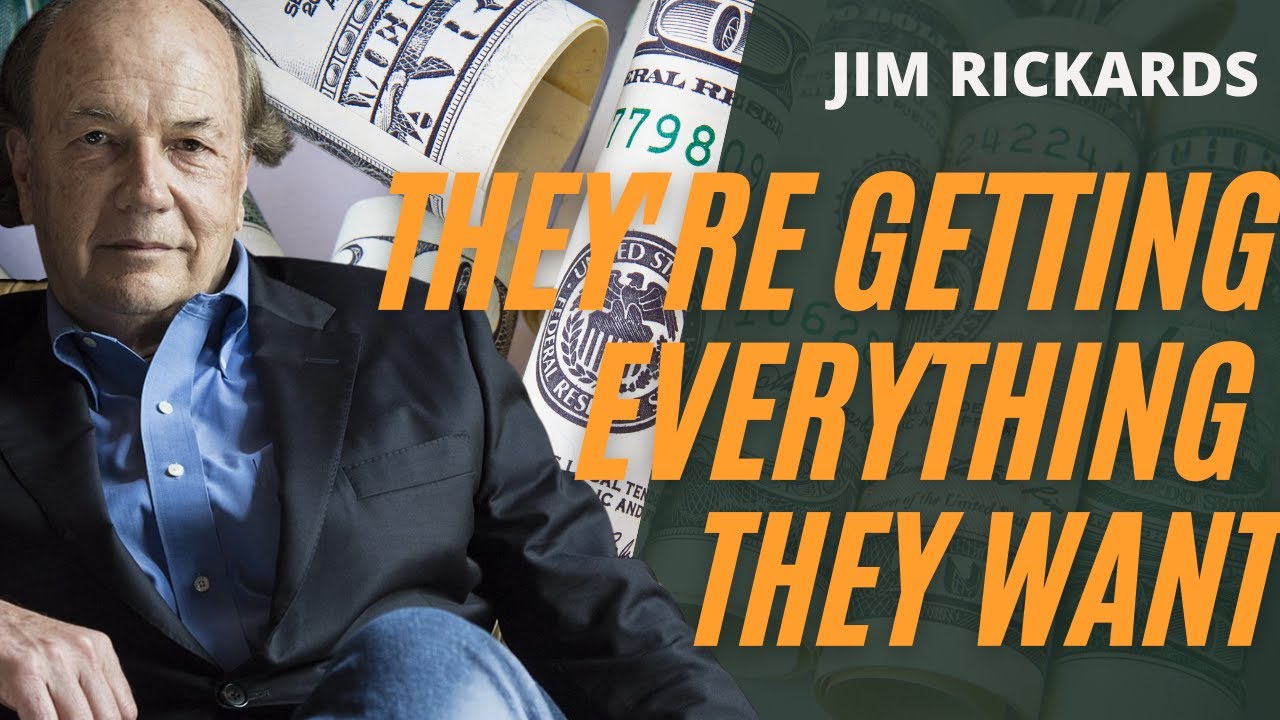 Jim Rickards : World Economic Forum's Great Reset - Fat Tail Daily