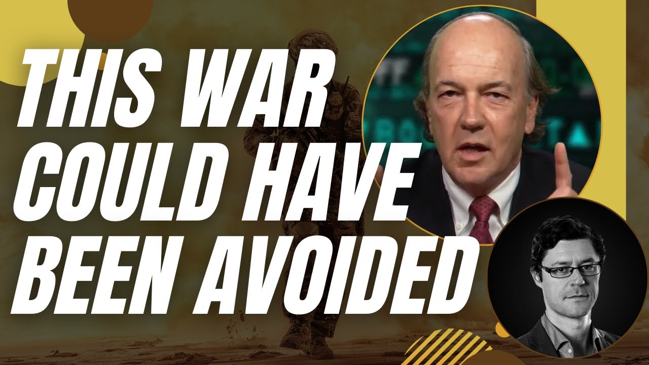 Jim Rickards: Russia and Ukraine Explained - Fat Tail Daily