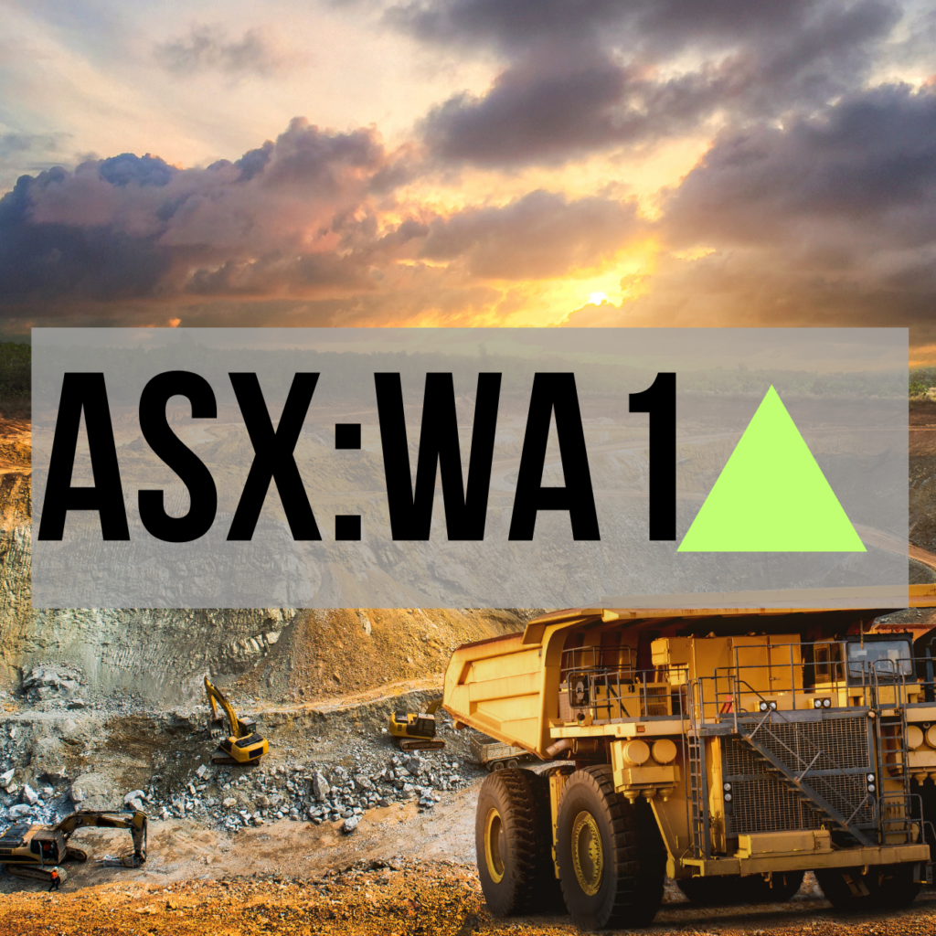 WA1 Resources [ASX:WA1] Extend West Arunta Project with High-Grade Find ...