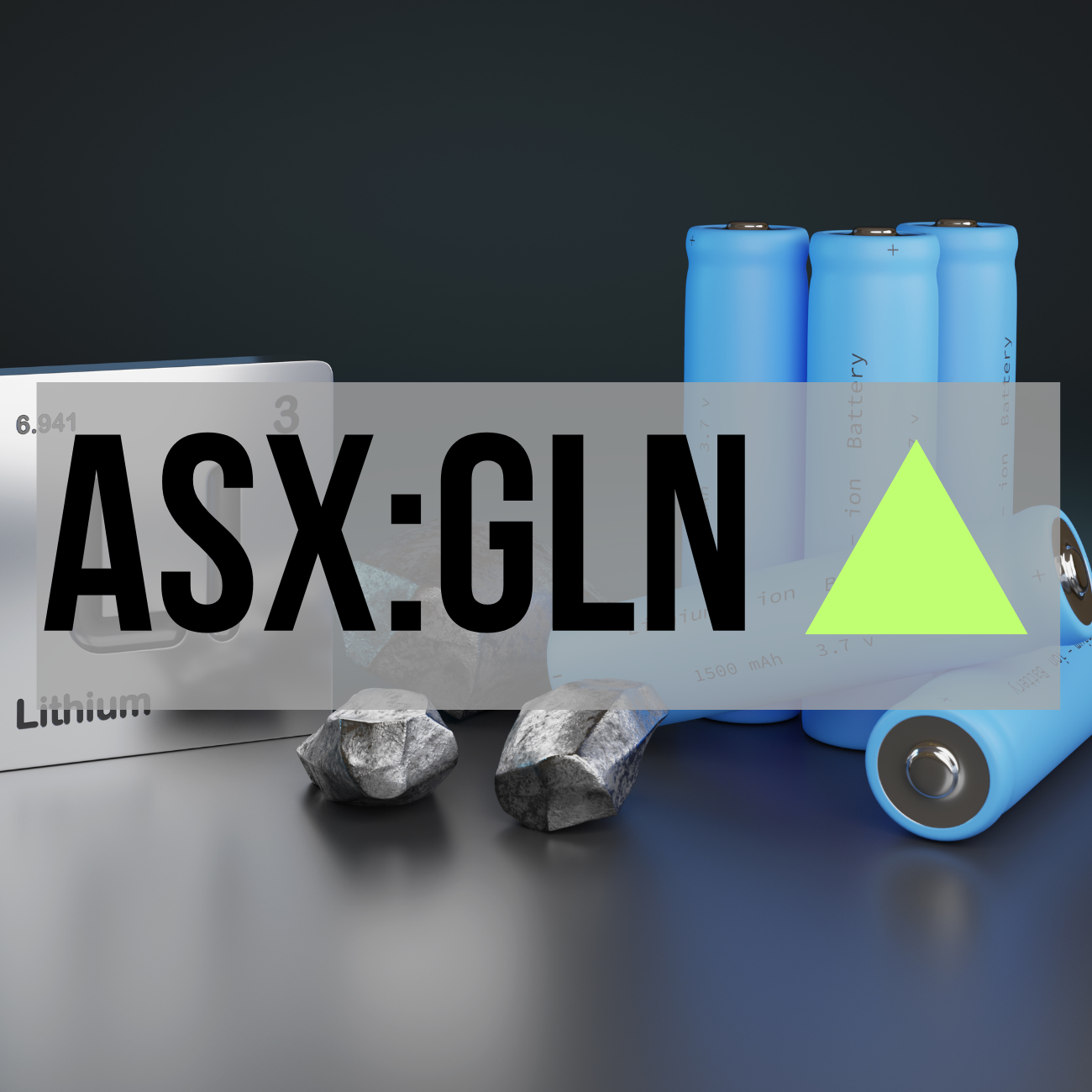 Galan Lithium [ASX:GLN] Brine Production Phase 1 Shows Impressive ...
