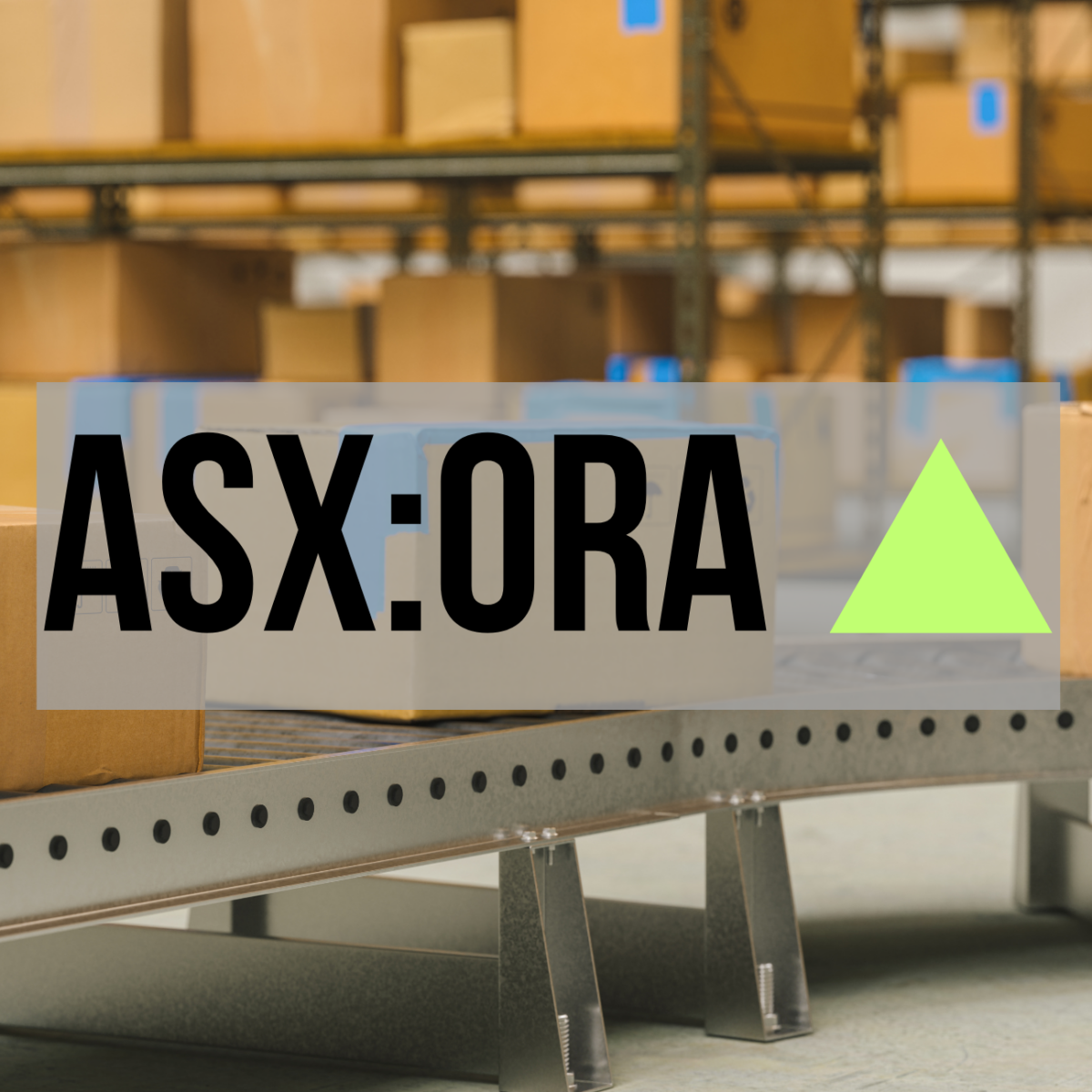 Orora [ASX:ORA] Completes Saverglass Acquisition - Fat Tail Daily