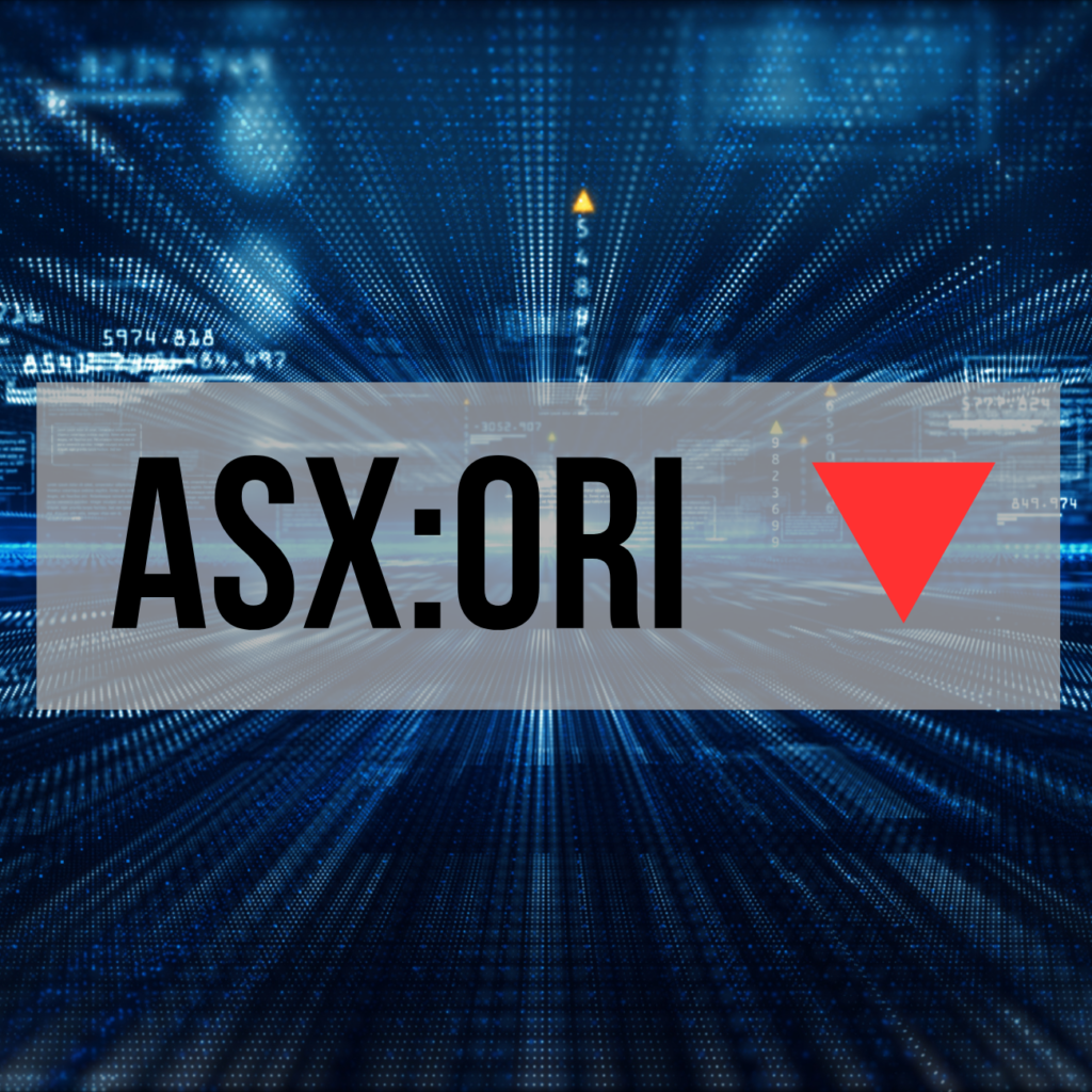 Orica [ASX:ORI] Continues Tech Expansion with Latest Acquisition - Fat ...